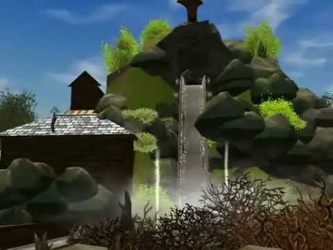 Steam Community :: Video :: RCT3 - JoHnyDon's Disneyland (JoHnyDon Island)