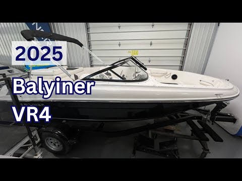 Bayliner VR4 at Town and Country Marine