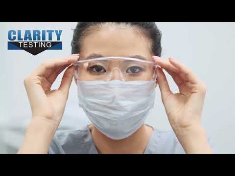 Covid Clinical Symptom Screener App in New York and Tri-State Area