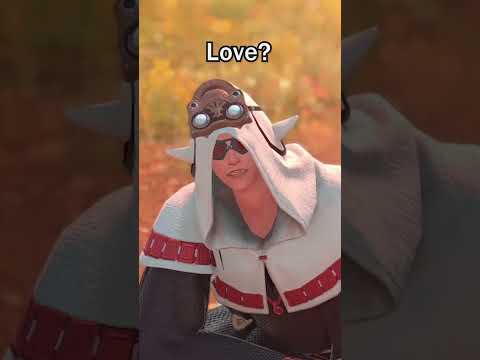 When you want attention but he's a crafter main in FFXIV.  #endwalker #ff14 #ffxiv