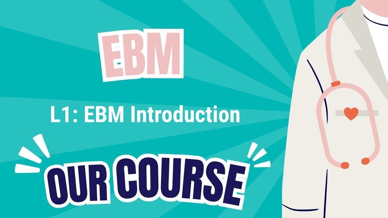 L1 : EBM introduction (EBM 42)