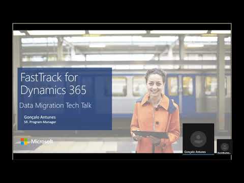 Data Migration | May 18, 2017 - TechTalk