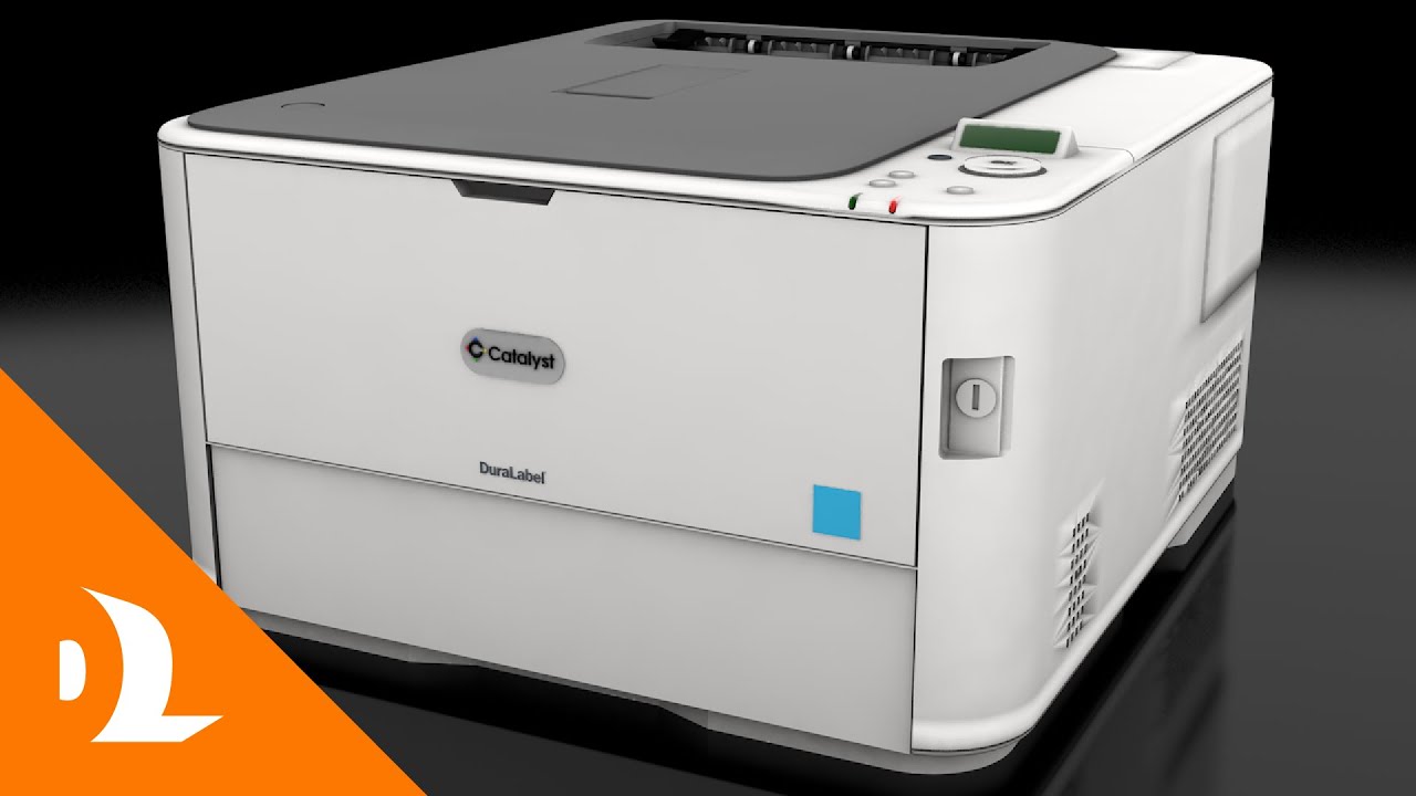 DuraLabel Catalyst HazCom Label Printer