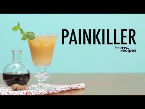 How to Make a Painkiller | MyRecipes