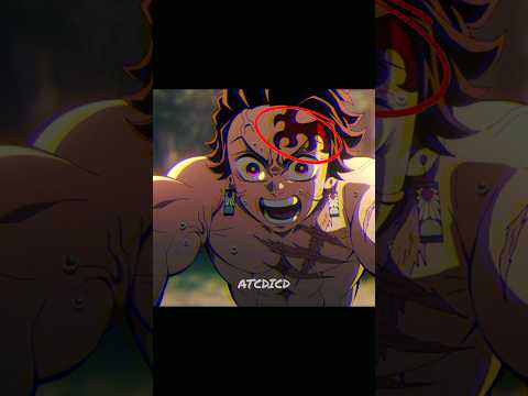 The Mark Is Changing 😱 | Demon Slayer #kny #demonslayer #anime #viral