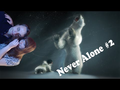 Steam Community :: Video :: МЫ НЕМНОЖЕЧКО СТЕСНЯЕМСЯ | Never Alone #2 (c Дашкой)