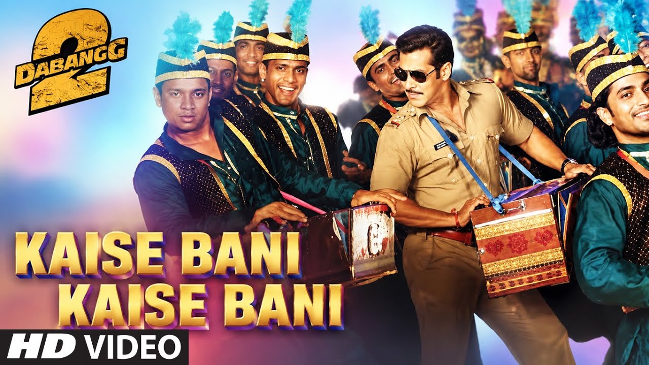 Kaise Bani Kaise Bani Lyrics – Wajid Ali, Mamta Sharma | Dabangg 2