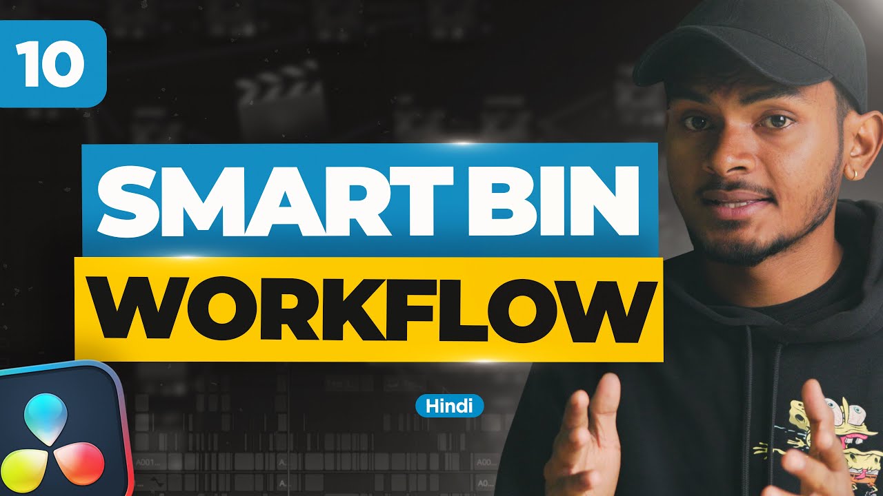 Mastering Smart Bins in DaVinci Resolve 19: A Comprehensive Guide | Galaxy.ai