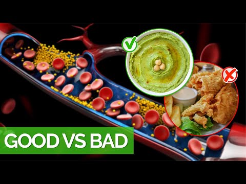 Good Cholesterol vs Bad Cholesterol | What You Need To Know | Heart Health