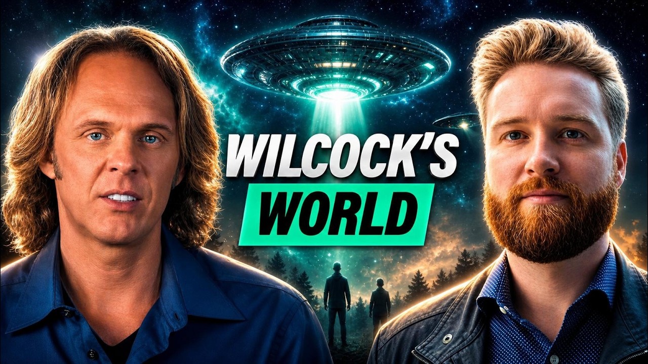The Secret Space Program Scam? Darcy Weir Exposes the Gaia TV 