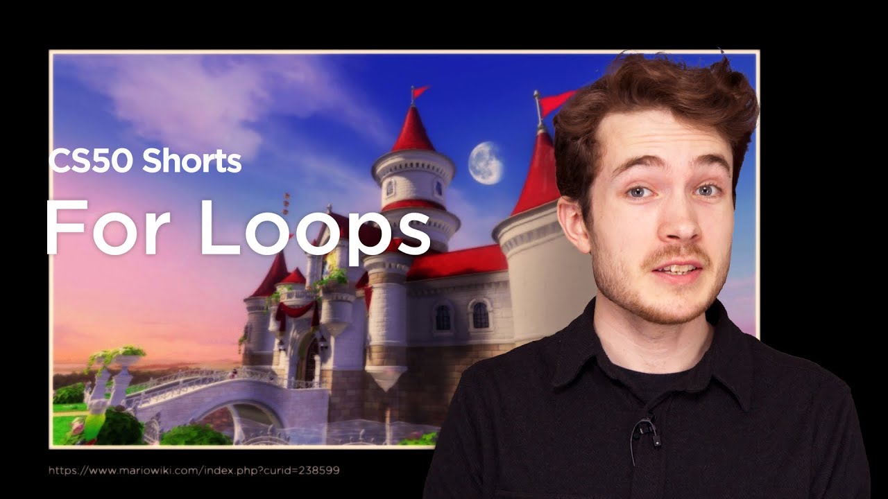 For Loops - CS50P Shorts