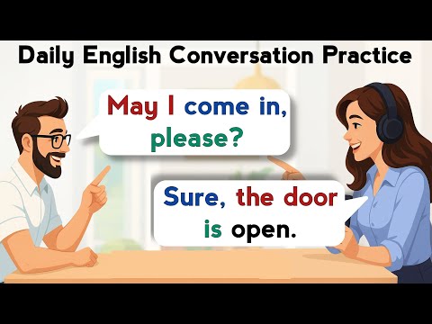 150 Common Questions & Answers in English | English Speaking Practice | Busy Bees