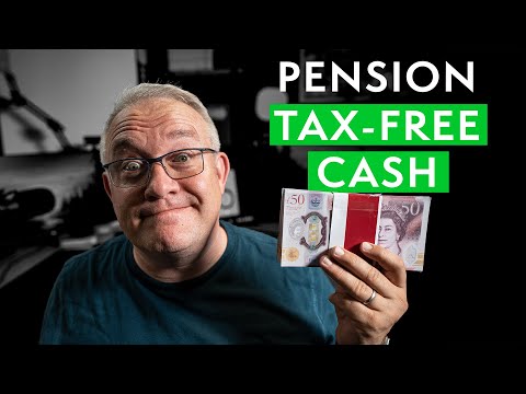 6 Reasons Why You SHOULD Take Your Pension TAX- FREE CASH