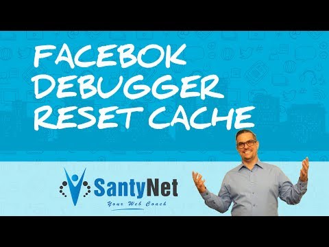 Facebook Debugger - Update your cached link on Facebook