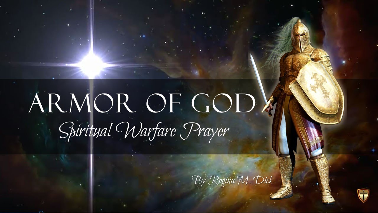 Armor of God Spiritual Warfare Prayers -Prayer Warriors 365