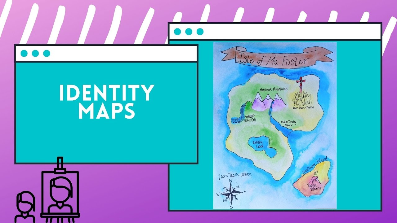 Identity Map Tutorial