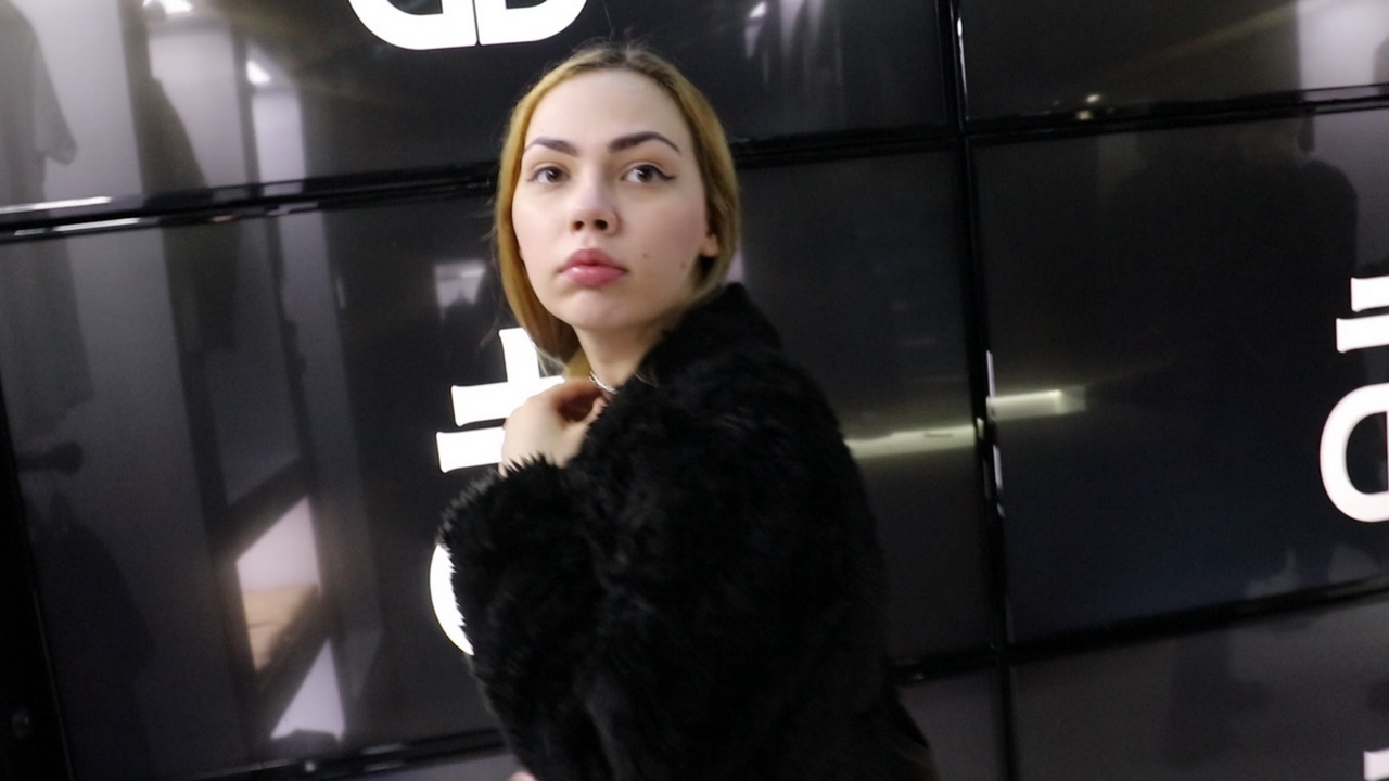 DROP DEAD SHOP and SELFRIDGES