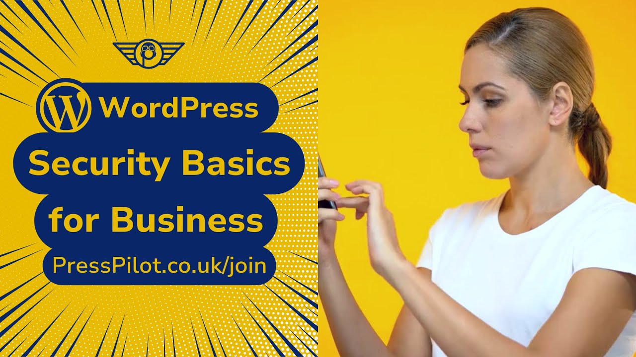 WordPress Security Basics for Business