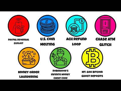 Every Infinite Money Glitch Explained in 8 Minutes