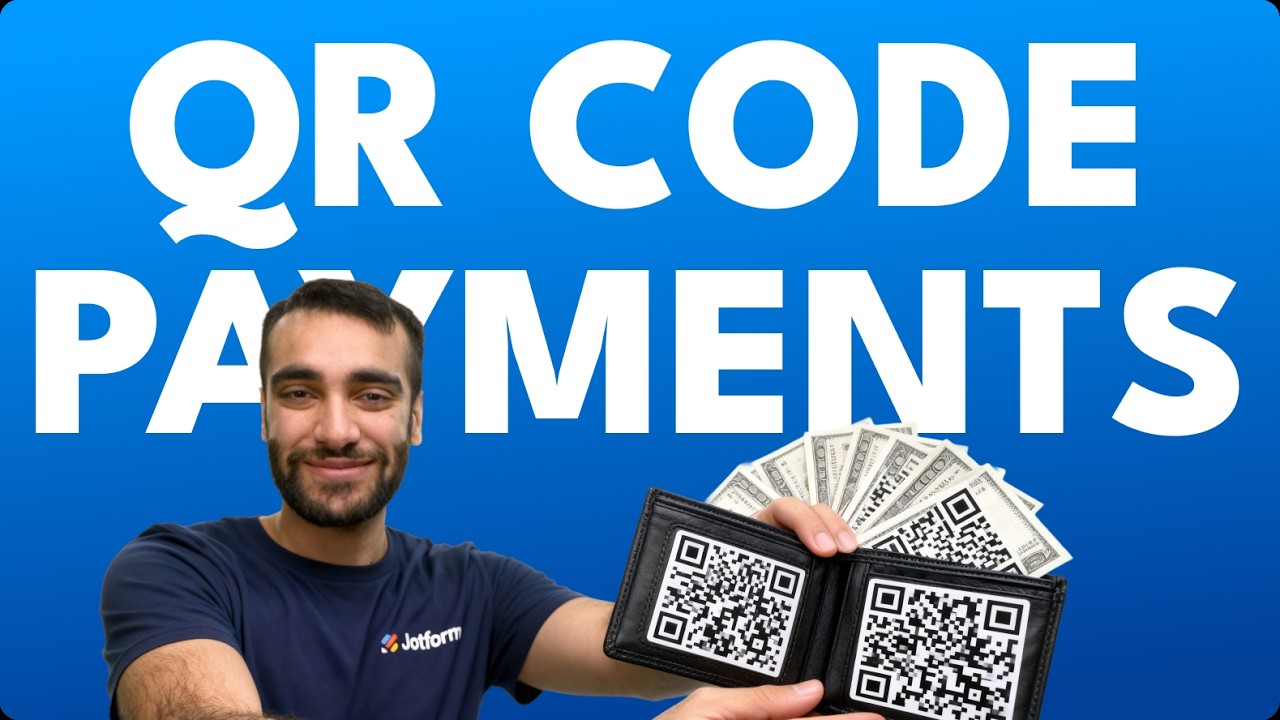 How to Collect Payments With QR Codes