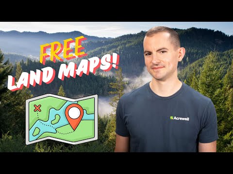 Free Land Maps: Find Your Property Lines Using County GIS