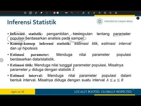 Statistika Inferensi