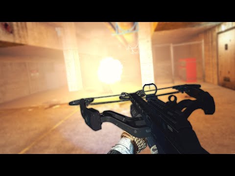 Steam Community :: Video :: Crossbow - Gmod Realism