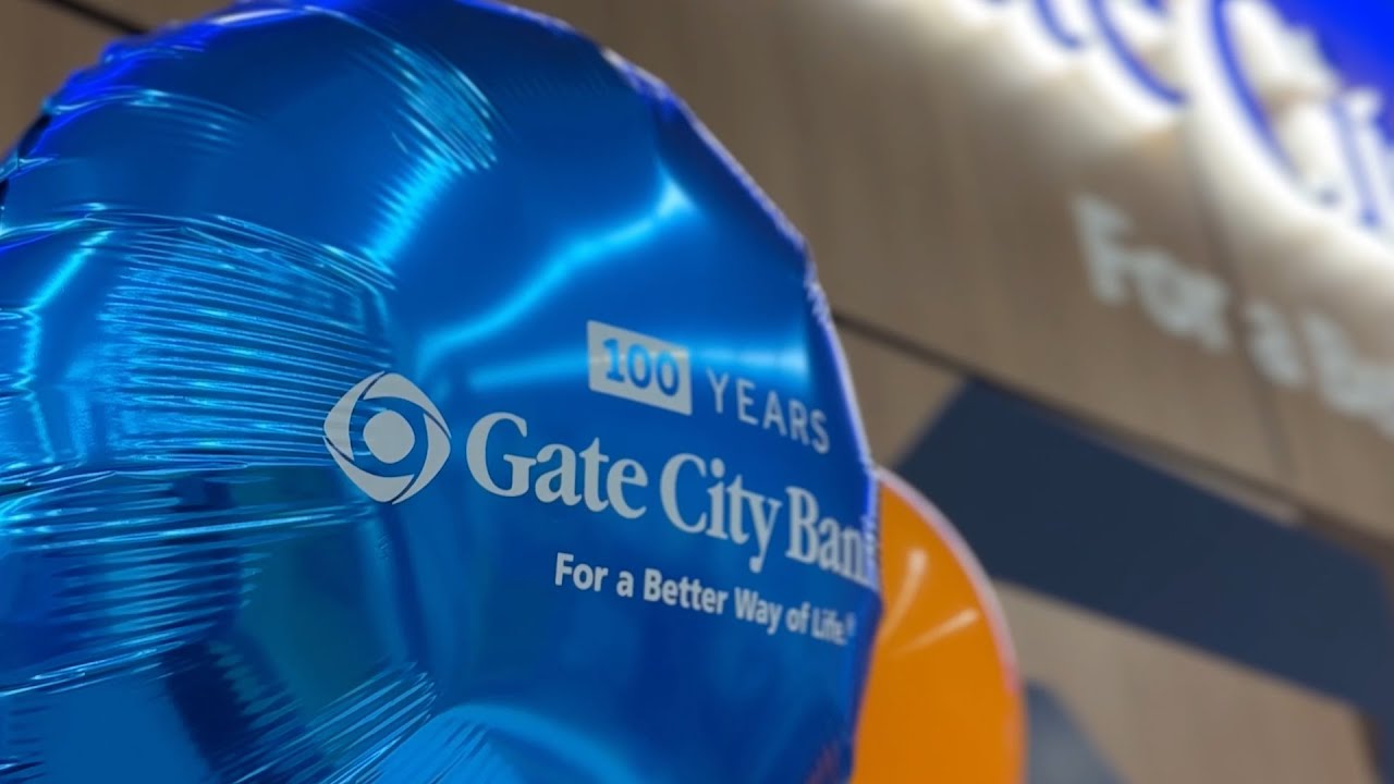 Our History of Banking Since 1923 | Gate City Bank