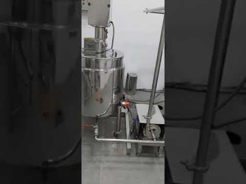 Shampoo Making Machine at Best Price in India