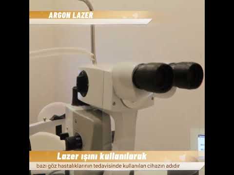 Argon Lazer