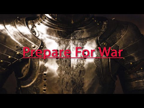 Prepare For War - Part 1 By Rebecca Brown