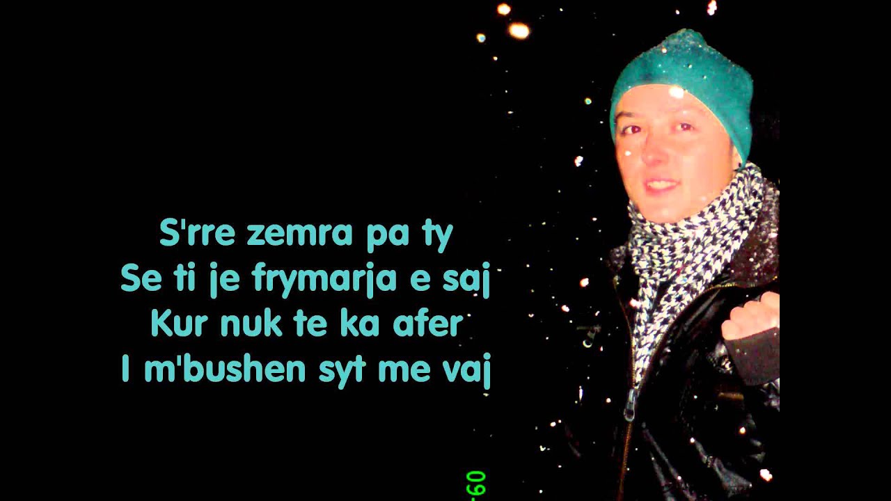 Dr.Nice - S'rre Zemra Pa ty \ LOVE SONG