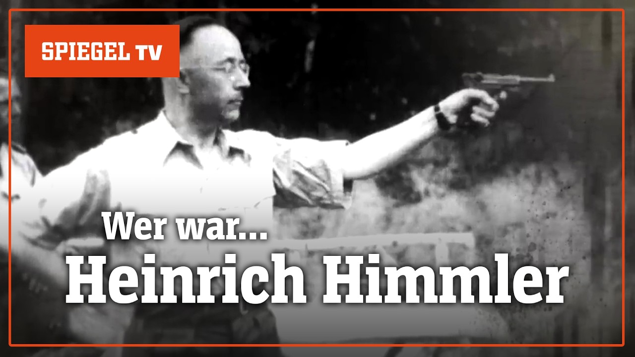 Heinrich Himmler: The Architect of Death in Nazi Germany | Galaxy.ai