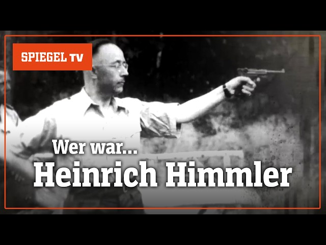 Heinrich Himmler: The Architect of Death in Nazi Germany | Galaxy.ai
