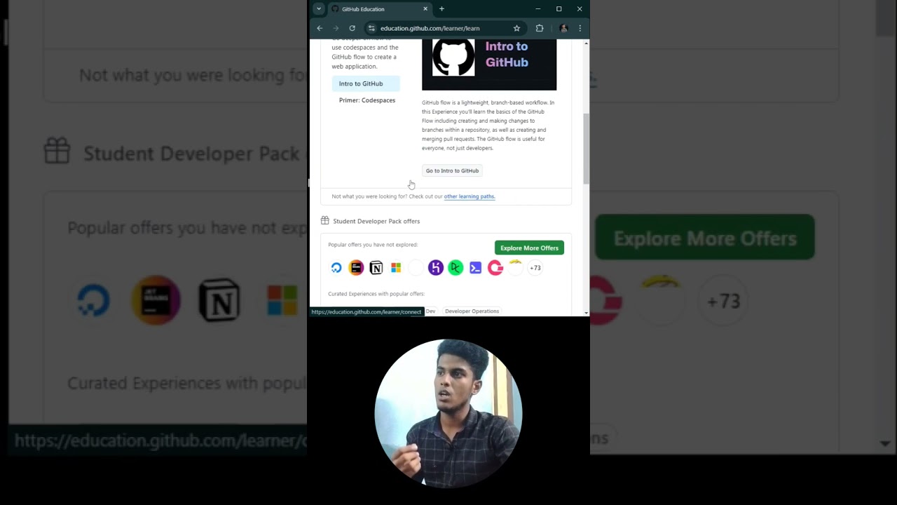 How to Get Free Developer Tools Using GitHub! #GitHubStudentPack #DeveloperLife #Coding