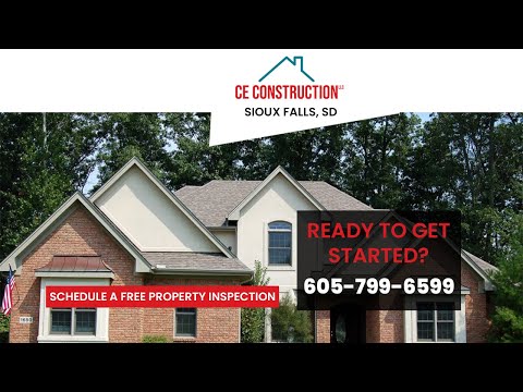 CE Construction, LLC - Professional Roofing in SD & ND