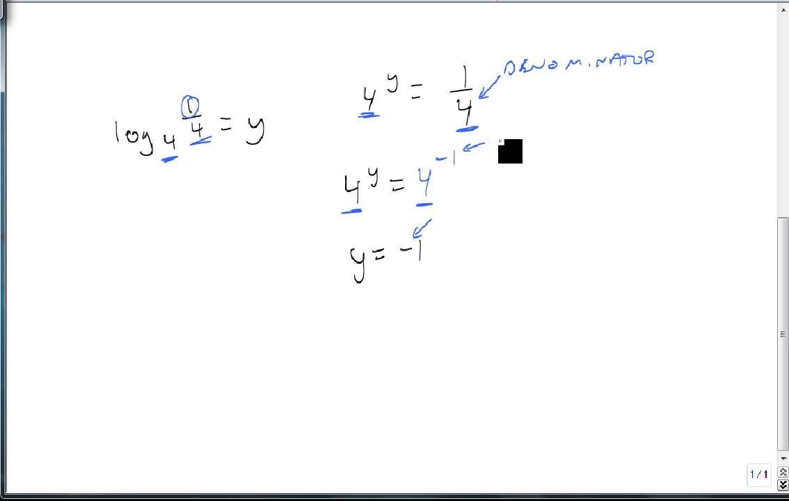 Evaluate Logarithmic Expressions