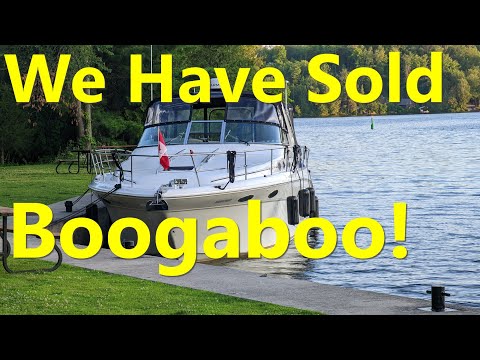 Our Sea Ray 370 Sundancer Boat Is Sold! What's Next For Us?