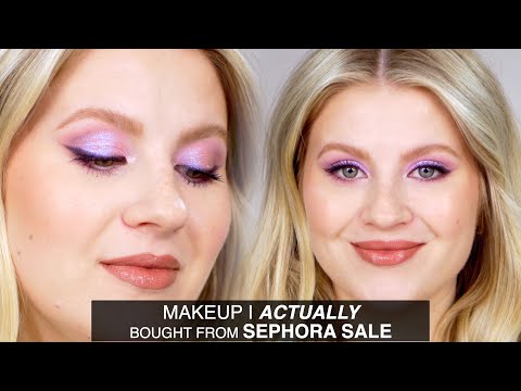 Makeup I Actually Bought During Sephora Sale