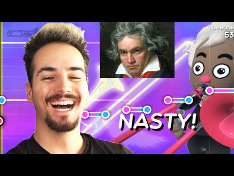 Beethoven Is Rolling In His Grave - Roll Over Beethoven | NiiceDave