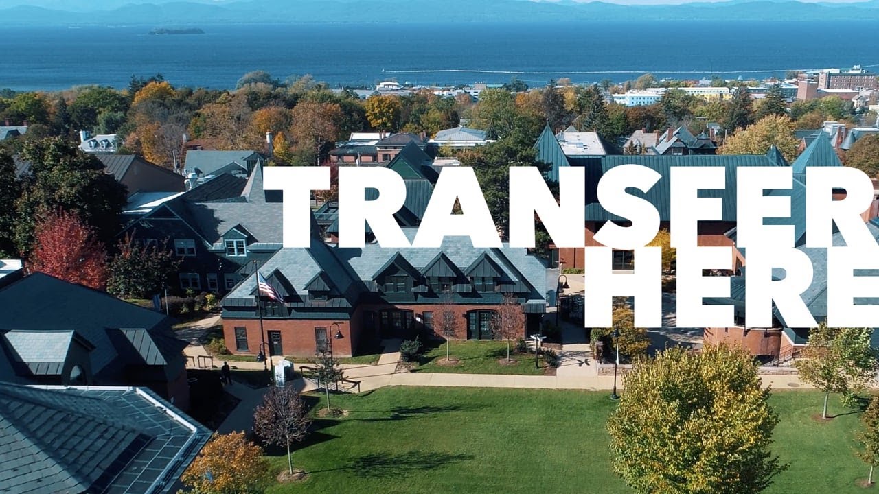 Transferring to Champlain College | Champlain College