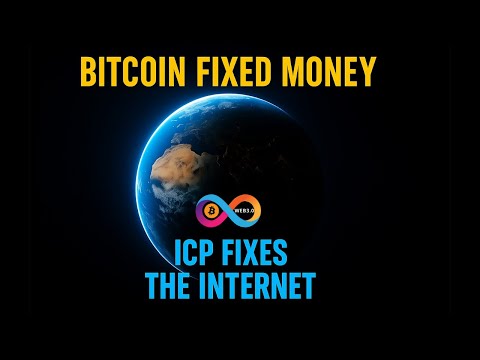 A NEW INTERNET IS HERE - ICP (CaffeineAI)🌐🔥