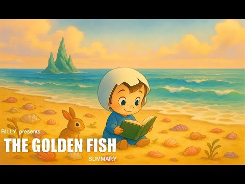 The Golden Fish ๐๐ ๐ Best Fairy Tales for Kids in English | Summary