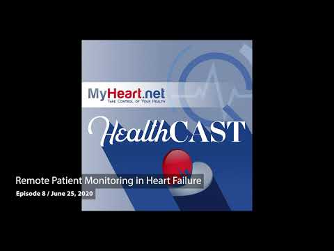 Remote Patient Monitoring in Heart Failure