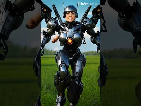 PixVerse: Ai Video Generator Tutorial || AI Image to Video Part-2 #robot #automobile #smartphone