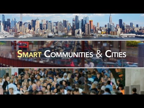 Smart Communities Thrive when Location is at the Forefront