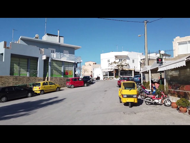 Kefalos Area: DiscoveringKos' guide