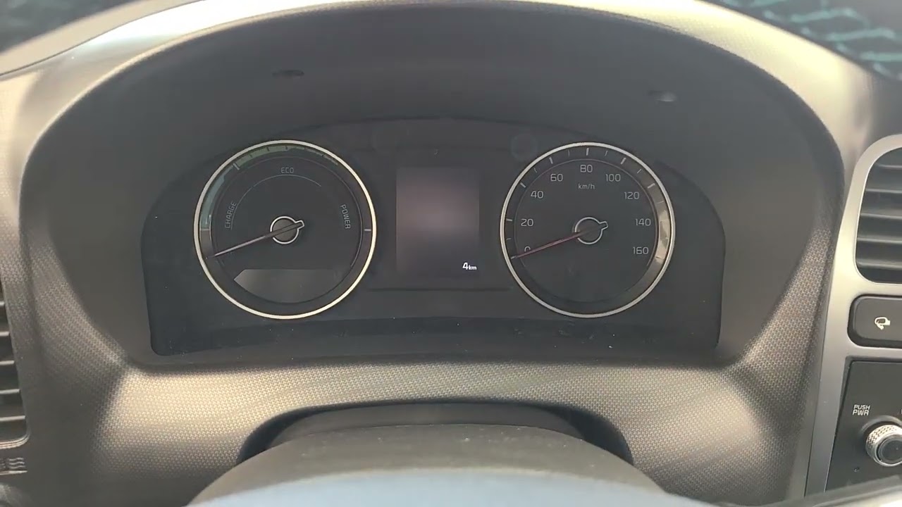 2021 Kia Bongo 3 Electric Startup