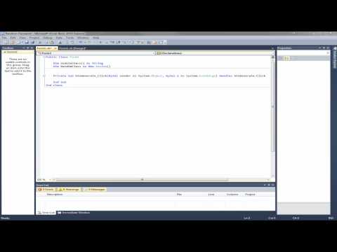 Random Password Generator Tutorial - Visual Basic
