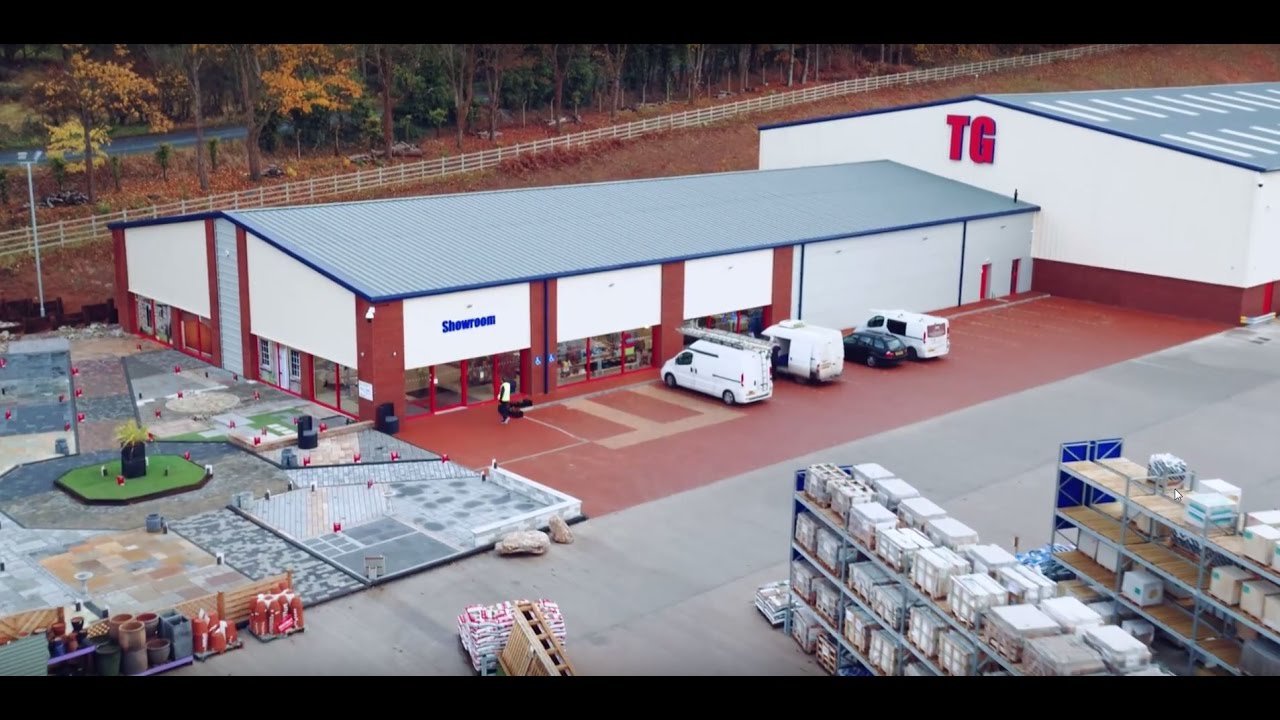 Overview To TG Builders Merchants